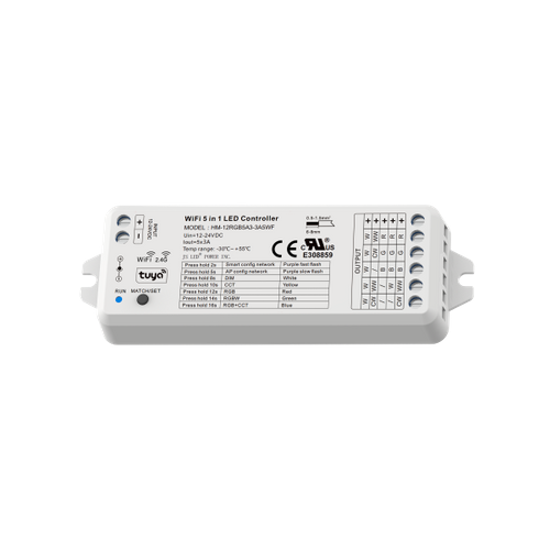 5 In 1 Function Controller - AffordableLED