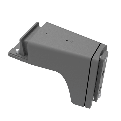 Parking Lot Light Bracket (V1.5 DM) - AffordableLED