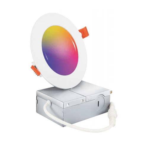 6 Inch LED Smart Slim Panel Down Light - AffordableLED