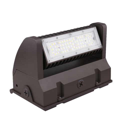 LED Adjustable Wall Pack (40W) - AffordableLED