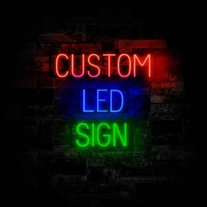 Scrolling LED Sign Supply Store Online | Affordable LED