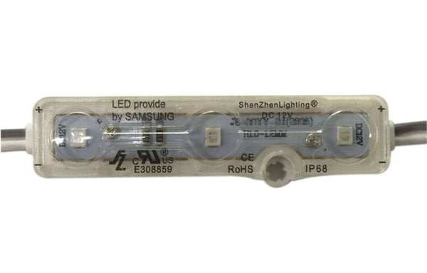 Series 24 Green LED Module (50pcs x 2 rolls) - AffordableLED