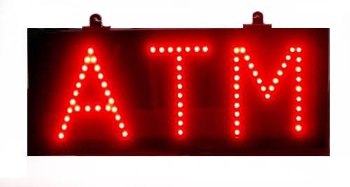 LED ATM Signs | Affordable LED - AffordableLED